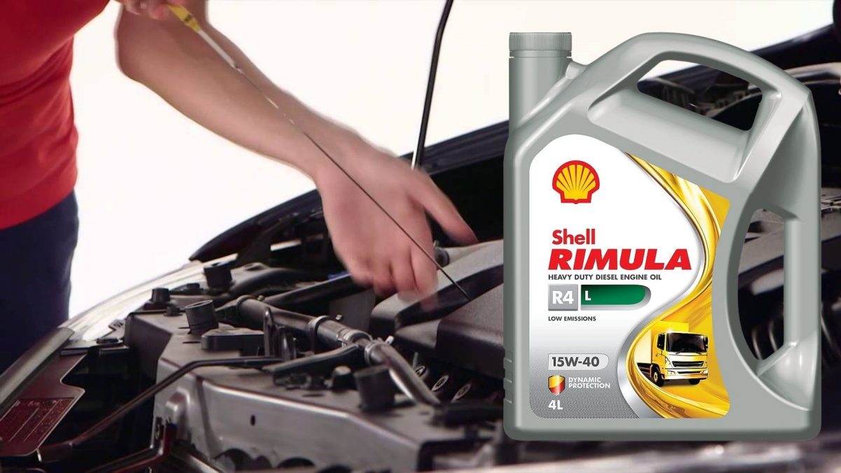 Shell Rimula R4 L 15w40 Engine Oil Now Available for Transformation ...